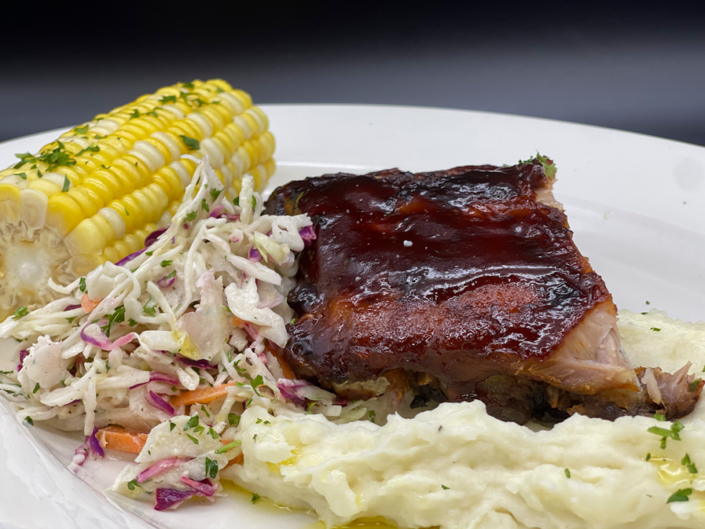 BBQ Baby Back Ribs - Chef Supreme