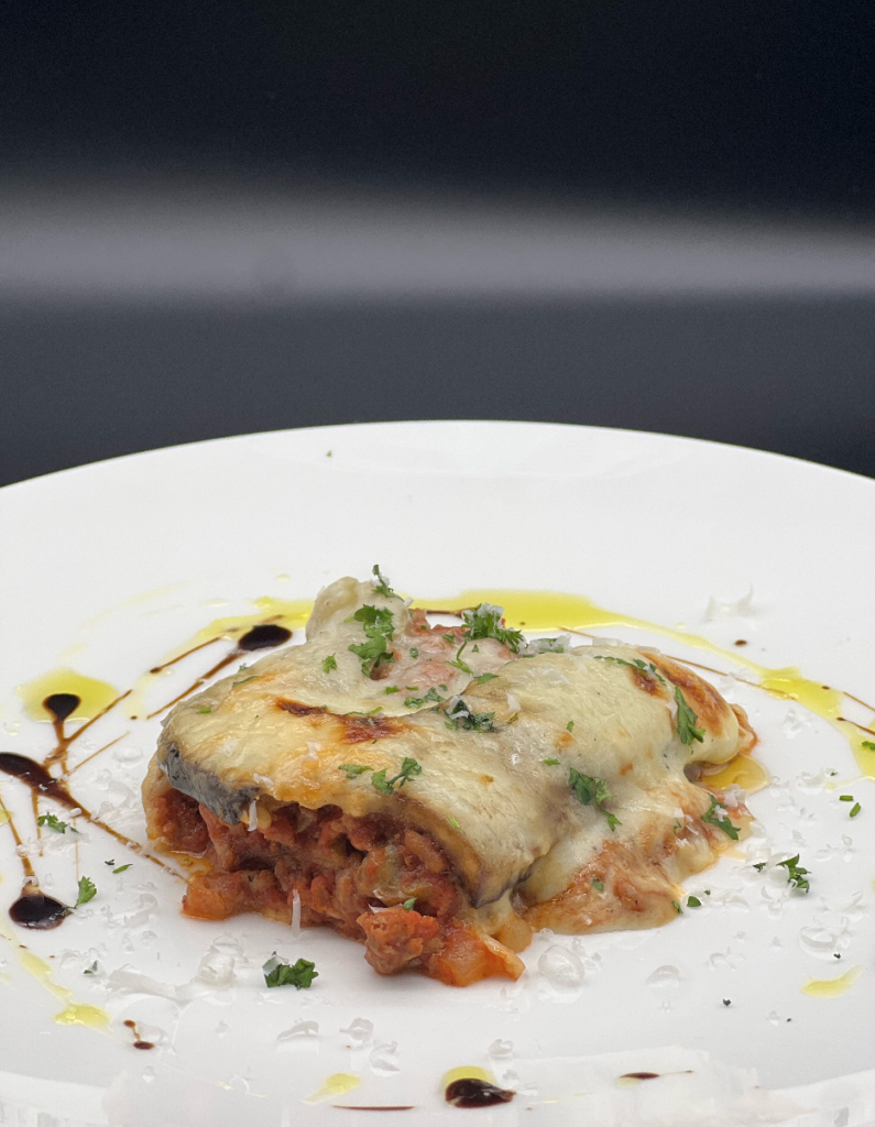 Vegetable Lasagna - Chef Supreme
