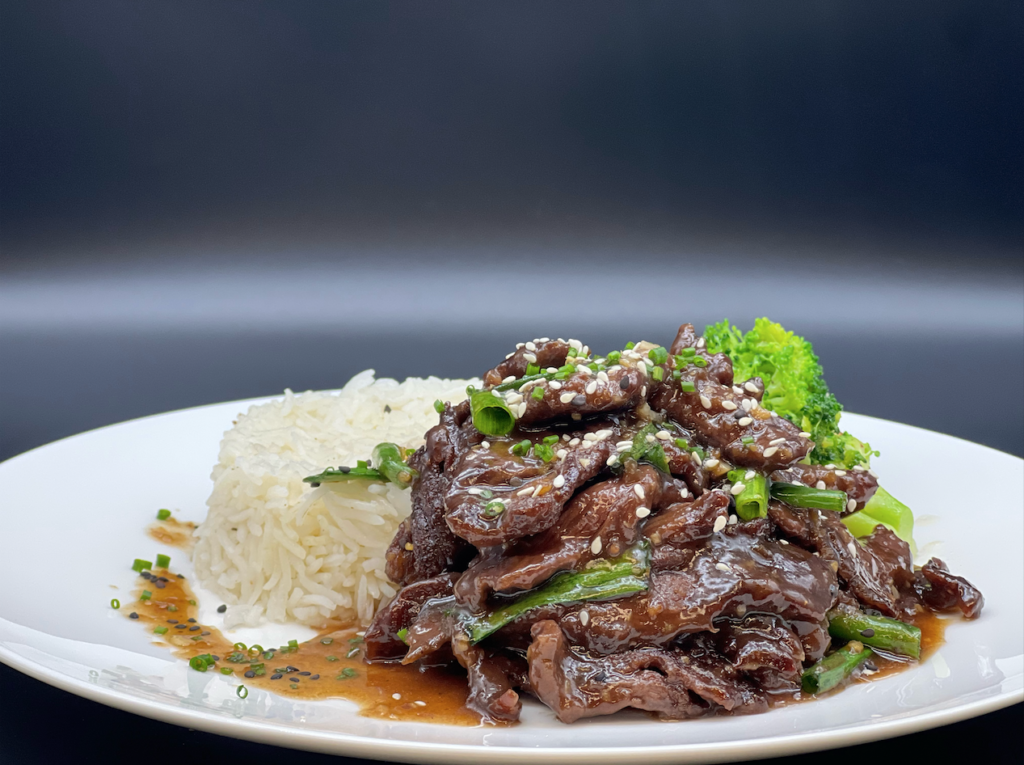 Mongolian Beef - Chef Supreme